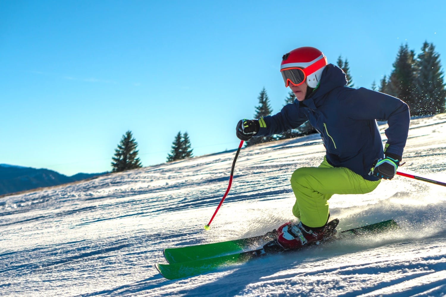 Piste de ski : comment la choisir selon son niveau ? - Looknbe