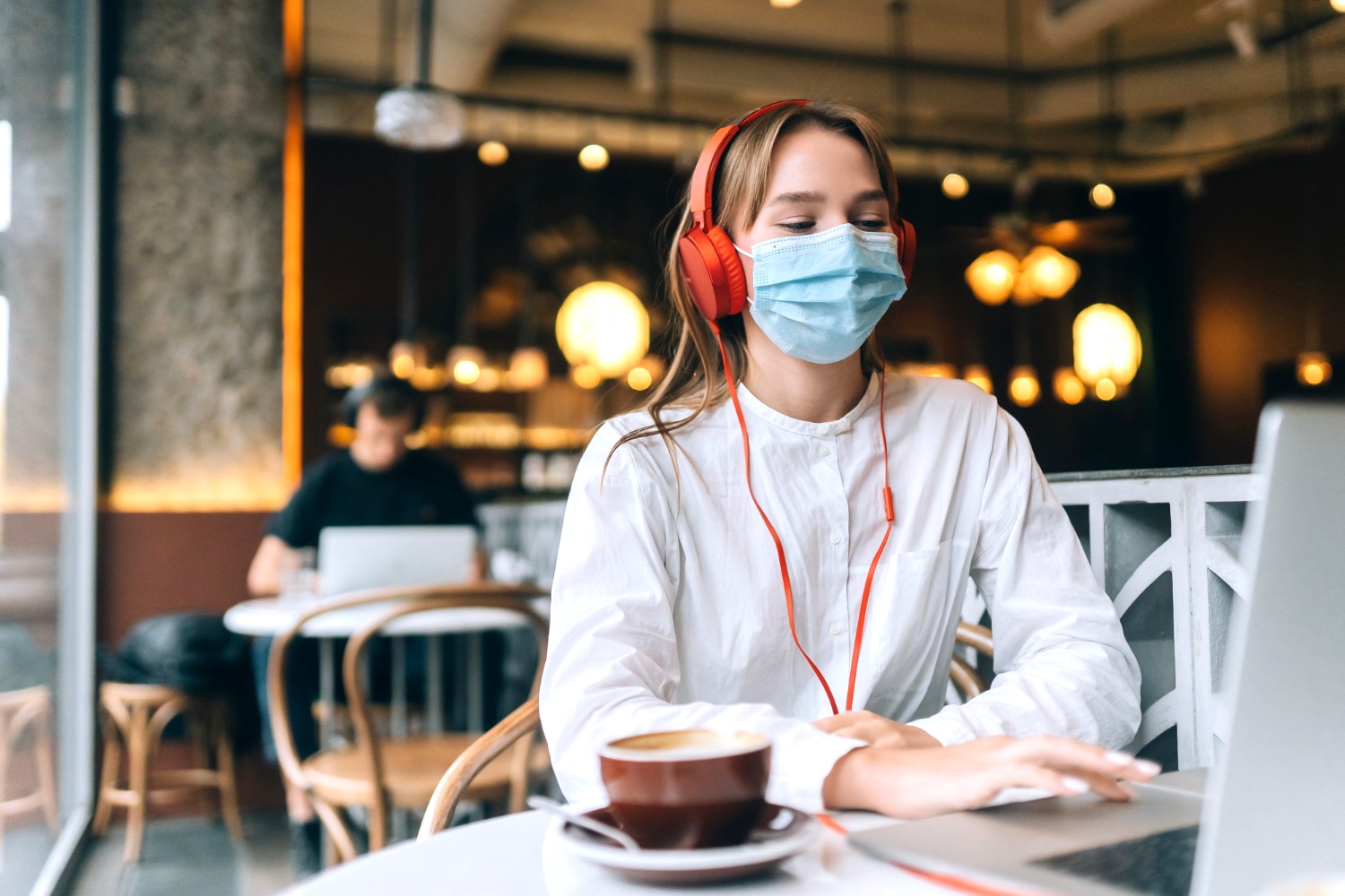 Choisir le bon masque contre le covid-19 - Looknbe