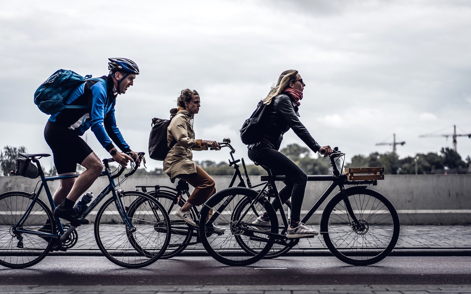 Balade à vélo: les meilleurs circuits pour une balade en vélo à Paris