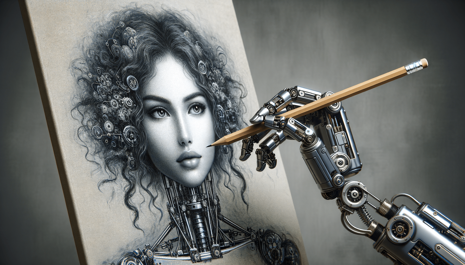 Créez des images époustouflantes avec une intelligence artificielle ...